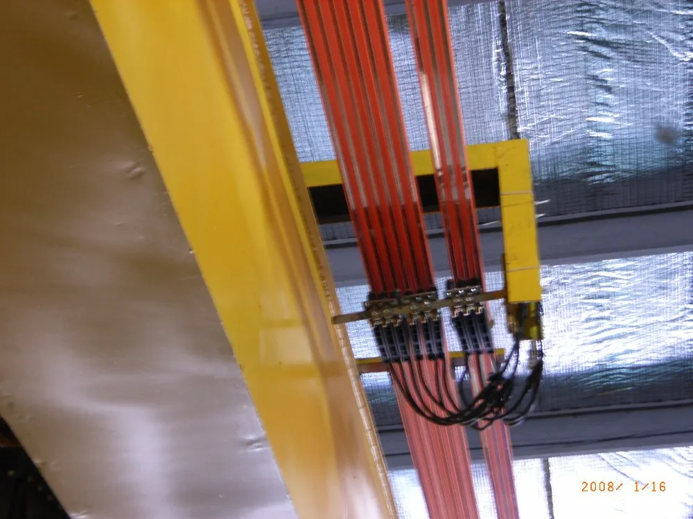 3P 30A Overhead Crane Current Collector - KEDO MKD-901