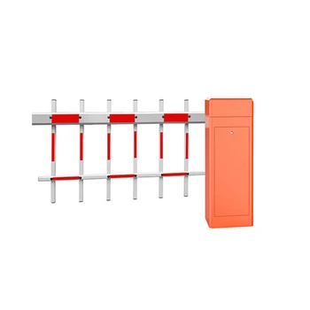 Portable Boom Automatic Traffic Barrier Arm Flexible Parking Lot Arms ...