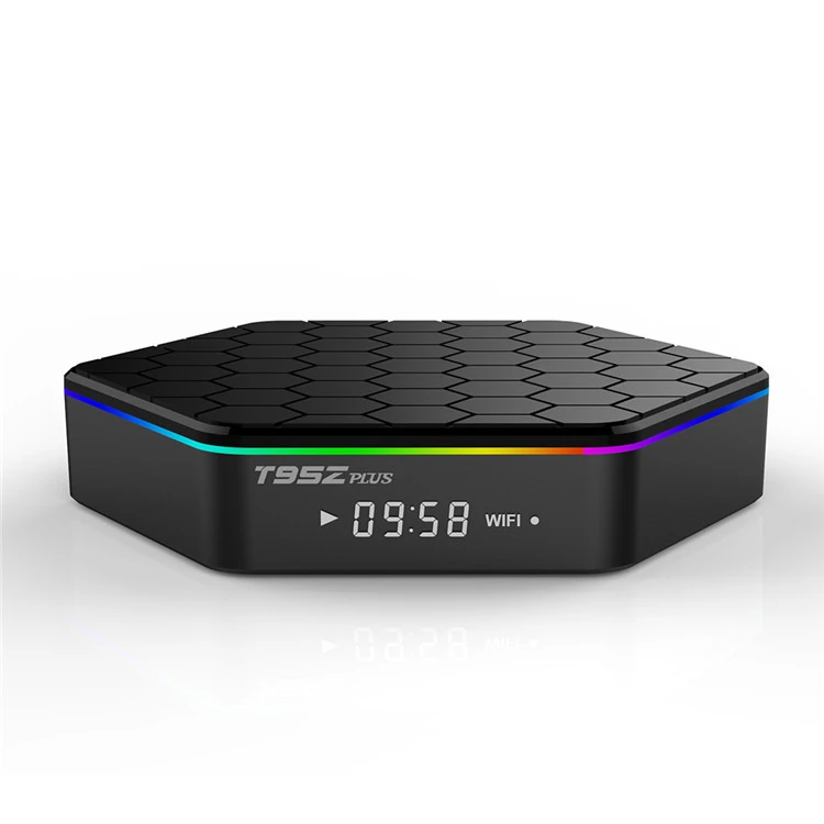 How to Update Firmware on T95Z Plus (Amlogic S912) – Full Guide