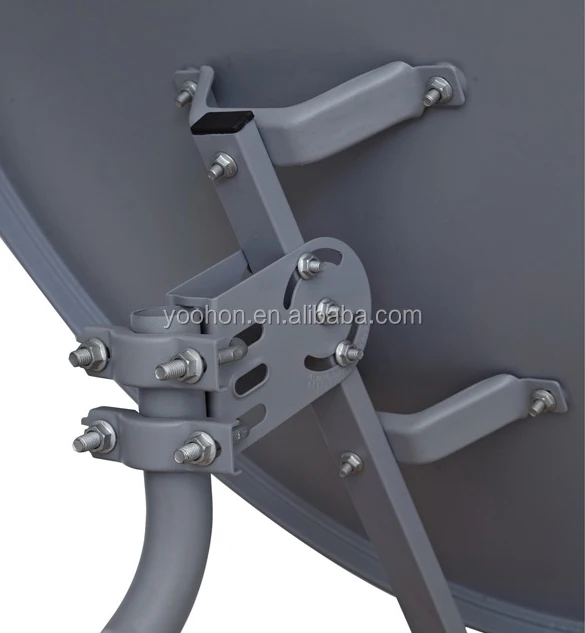 80cm Dstv Satellite Dish Antenna With Galvanized Plate - Buy Satellite ...
