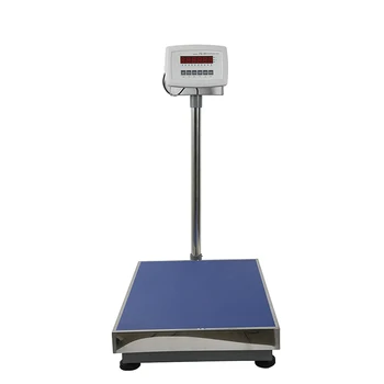 Tcs 100kg Portable Automatic Electronic Digital Platform Weighing Bench ...