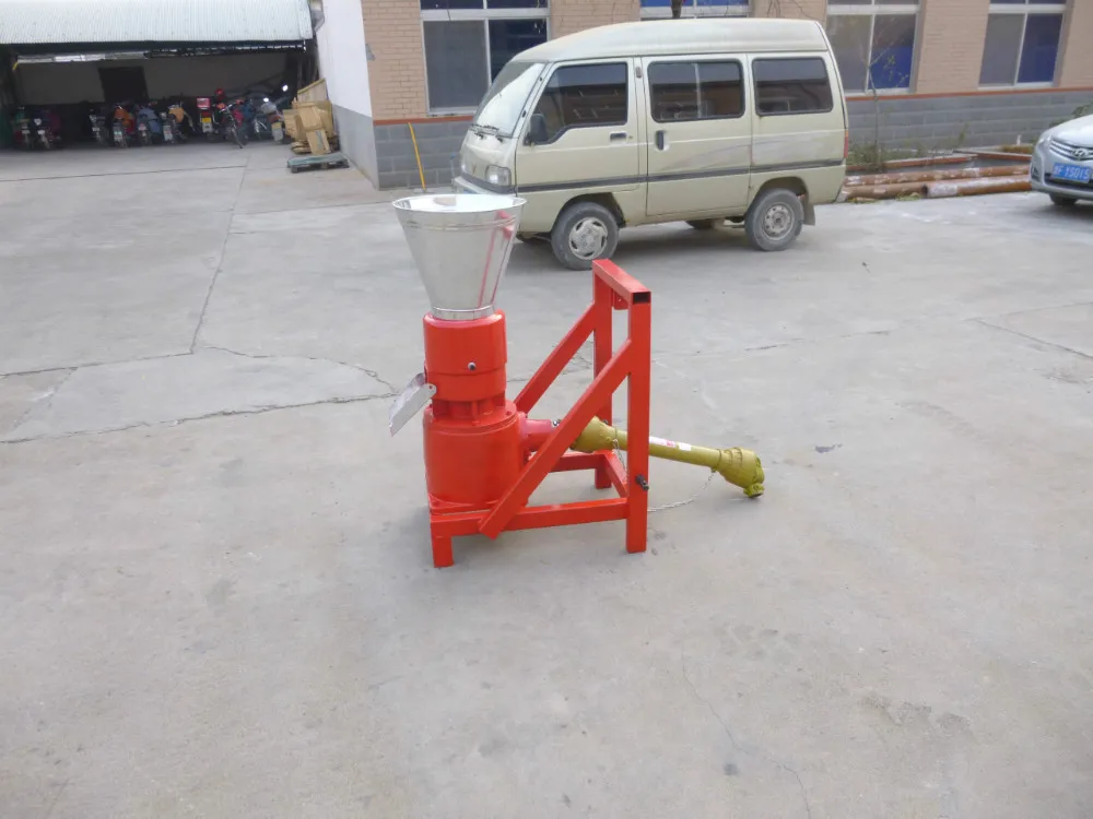 Multifunctional Tractor Driven Pto Wood Pellet Mill With Ce - Buy Pto ...