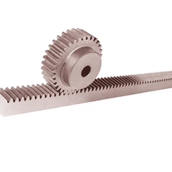 New-hzpt Gear Rack/plastic Rack And Pinion Gears/rack And Pinion Gears ...