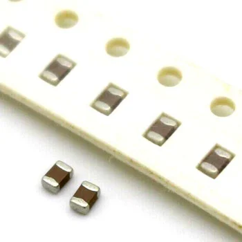 Mlcc 1005 1608 2012 3216 100nf 16v 25v 50v Ceramic Capacitor - Buy ...