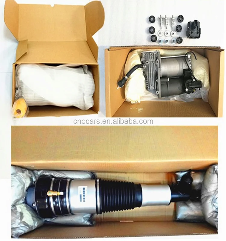 Air Suspension Compressor 48910-60020 For Toyota Land Cruiser Prado 120 ...