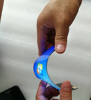 Small 5.1 Inch Thin Transparent Flexible Oled Display Screen Panel With Hdmi To Mipi Board,Touch ...