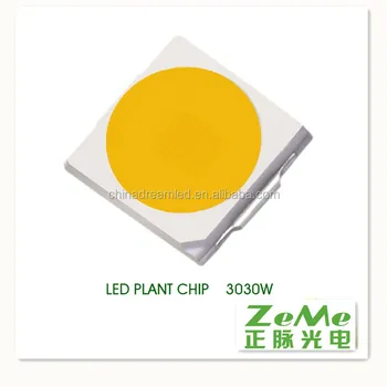 Shenzhen Factory Ce Rohs Sanan Chip 0.5w Smd Led 3030 160lm 170lm For ...
