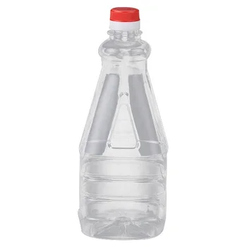 850ml Industrial Use Empty Cooking Oil Packing Plastic Pet Clear Bottle ...