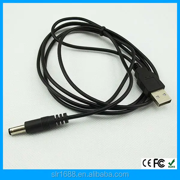Black Usb Dc In 4.8v Cable - Buy Usb Dc In 4.8v,Usb Dc In 4.8v,Usb Dc ...