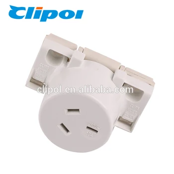 Factory Outlet Quick Connect Outlet As/nzs Saa Approved 250v 15a Plug ...