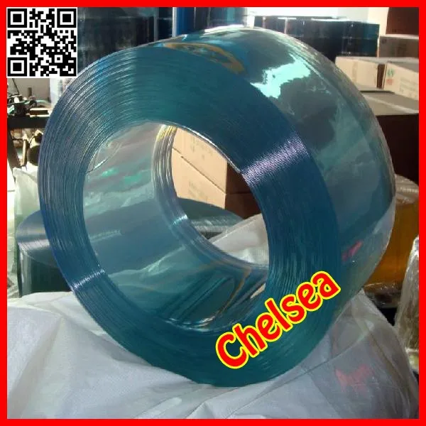 Industrial Pvc Clear Flexible Plastic Strips,Pvc Plastic Curtain Strip ...