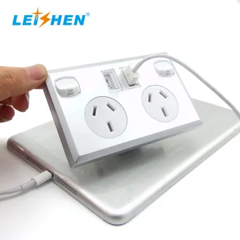 Australian Cheaper New Zealand General Purpose Wall Outlet 2 Power ...