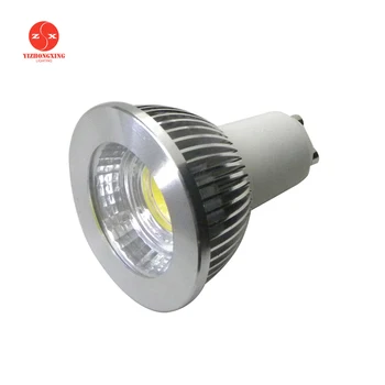 Narrow Beam Angle 100lm/w 5w Gu10 Led Spotlight,Cob Led Gu10 Dimmable ...
