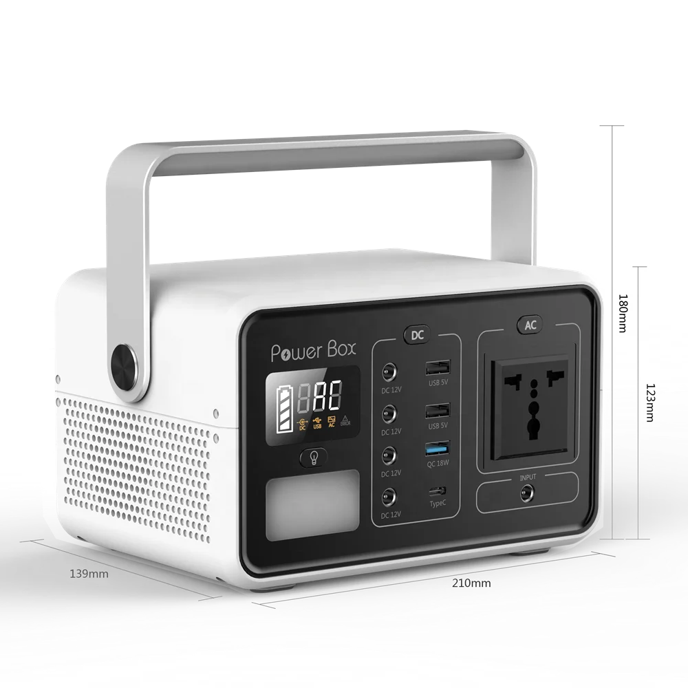 Industrial Mini Thermoelectric 220v United 500watt Portable Solar Power ...