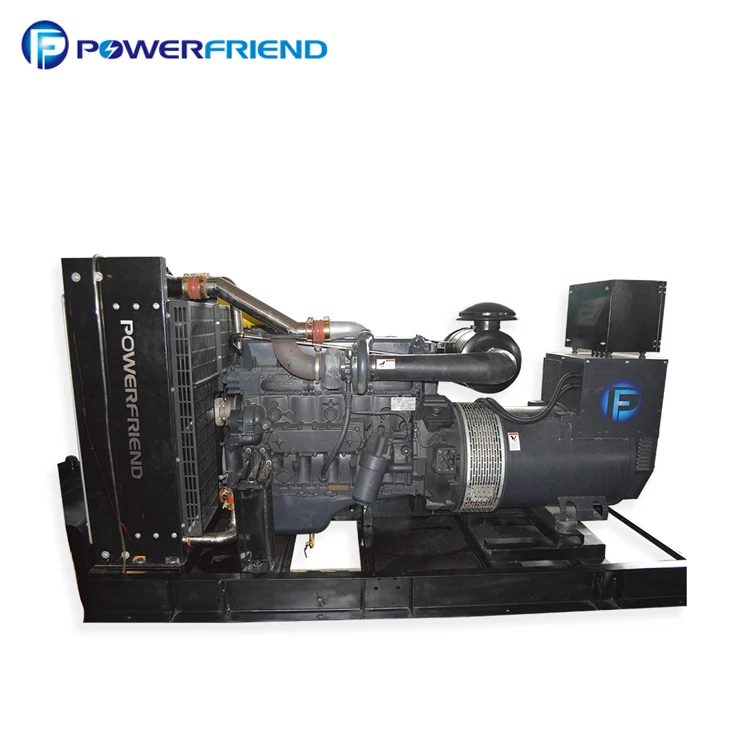 Alternador De 100 Kw,Motor Eléctrico Sin Escobillas,Generador Diésel De 100kw,Tipo Abierto,125 ...