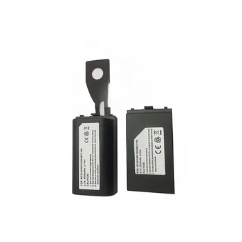 Barcode Scanner Li Ion Battery 3.7v 4400mah For Replacement Mc3000 ...