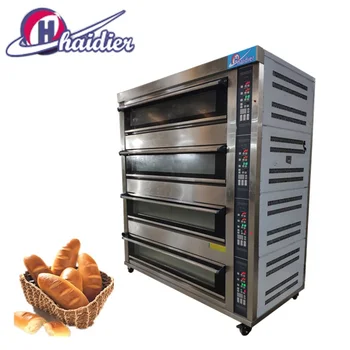 Commercial Automatic Pizza Oven Industrial Fast Food Restaurant Used ...