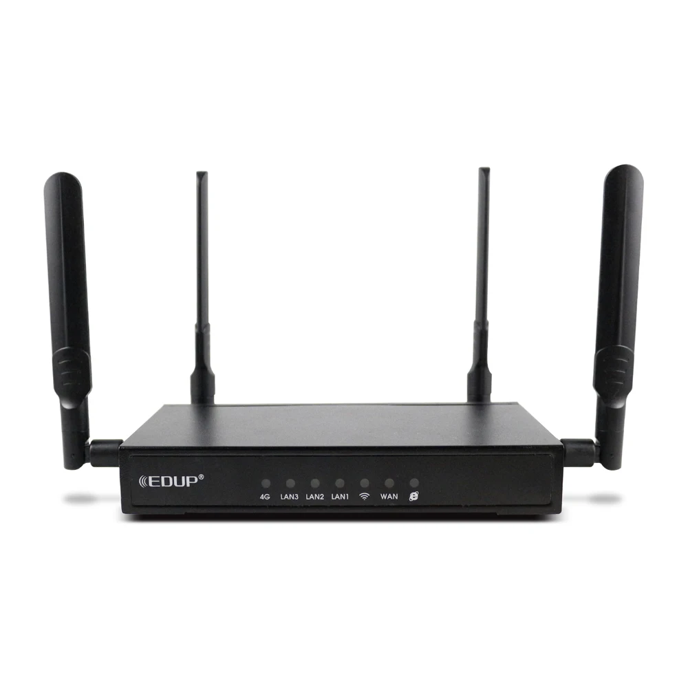 Edup Oem 및 Odm 잠금 해제 4g Lte 라우터 300mbps Lte 모뎀 산업용 Wifi 4g 라우터 Sim 카드 - Buy 4g Lte Wifi 라우터,4g ...