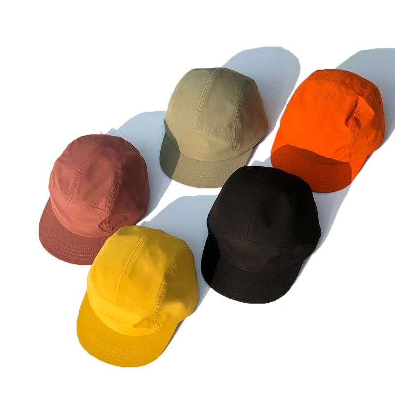 Wholesale 5 Panel Unstructured Hat,Design 5 Panel Hats Blank,Custom 5 ...