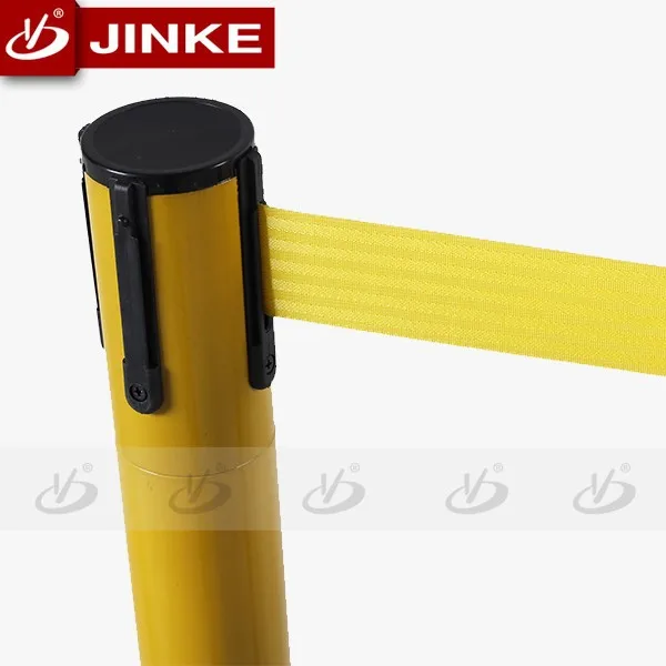 Crowd Control Queue Belt Separator,Retractable Belt Cassette - Buy ...