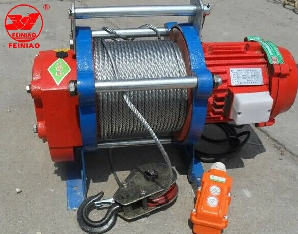 10000lb Fast Line Speed Winch,Heavy Duty Winches,Small Electric Winch ...