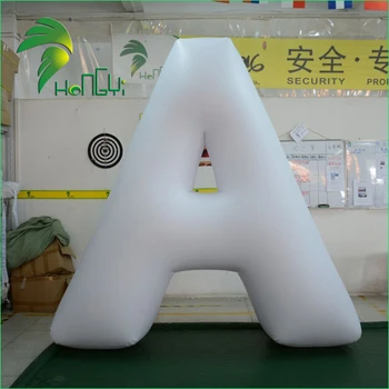 Custom Giant Inflatable Letters,Inflatable Alphabet Character Balloon ...