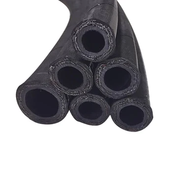 High Pressure 1 Inch Rubber Plastic Water Hose Pipe - Buy Plastic Water ...