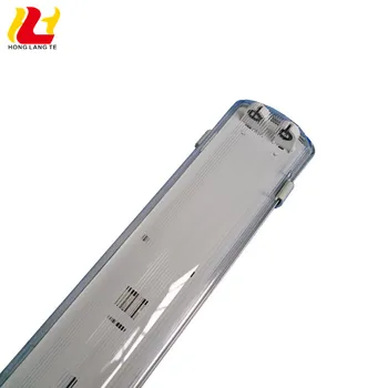 4ft 5ft 2x36w Ps Cover Modern Style T8 Double Led Fluorescent Tube ...