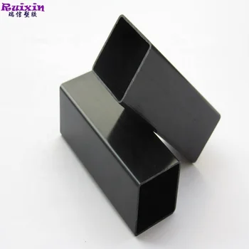 Black Hard Abs Square Tube Rectangle Customized Pipe - Buy Black Hard ...