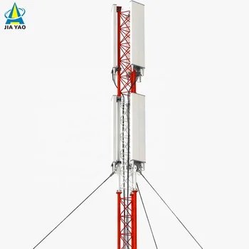 30m Gsm Telecom Antenna Communication Telecommunication Lattice ...