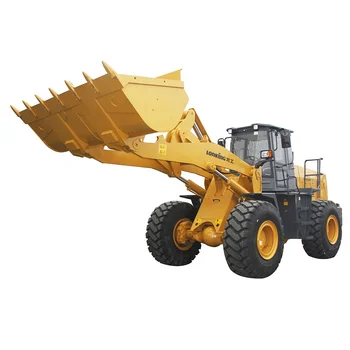 Lonking Wheel Loader Lg855n With 5 Ton Payload - Buy Lonking Wheel ...