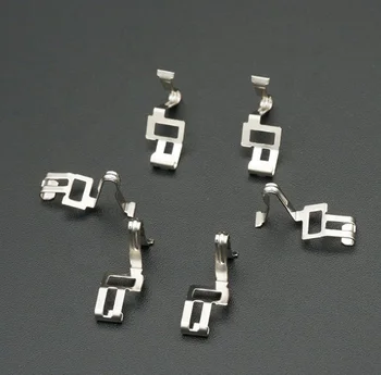 Oem Custom Spring Loaded Electrical Contacts Pcb,Spring Electric Loaded ...