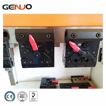 Punch Holder For Press Brake Tool Clamp With High Efficiency And Top ...