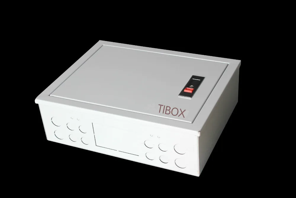 Tibox Electric Sheet Steel Mcb Box Ul - Buy Steel City Electrical Boxes ...