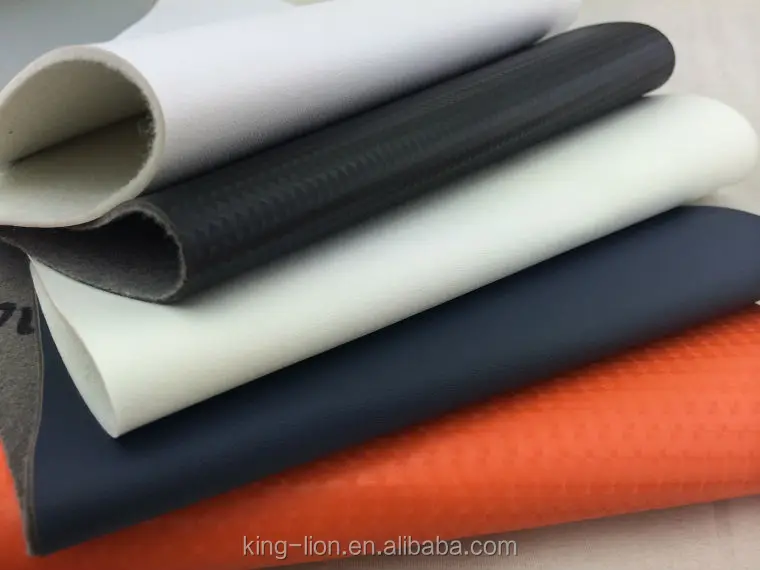 Release Paper Pu Synthetic Leather For Sport Shoes - Buy Release Paper ...