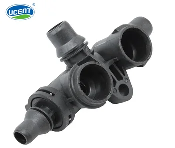 Germany Car Engine Thermostat Housing For Bmw 17107559966 17101439115 ...