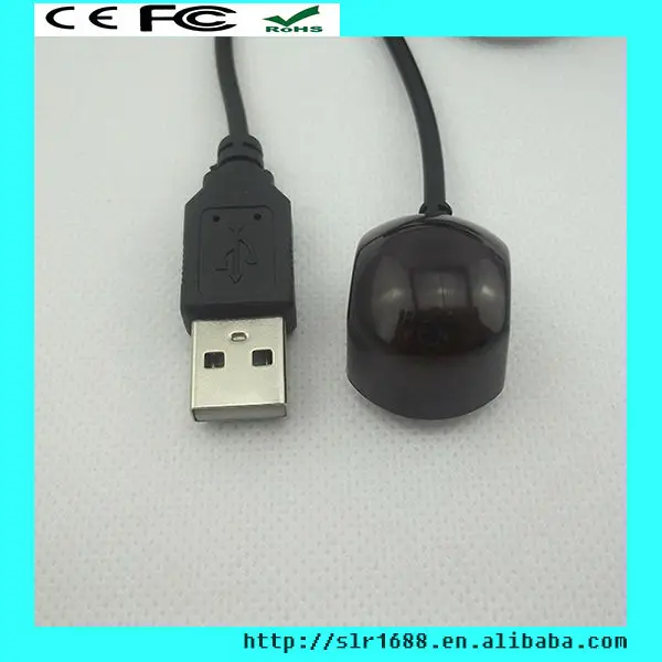 Lfn IR Receiver Cable with 2.5mm, 3.5mm Audio Stereo Plug