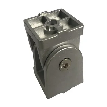 Connecting Elements Metal Pivot Joint For Aluminum Profile 4040 - Buy ...