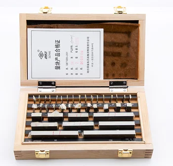 Gauge Block Set 32pcs 38pcs 47pcs 83pcs 87pcs 103pcs 112pcs 122pcs ...