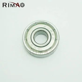 Abec-5 Abec-6 Abec-7 608 Bearing Dimensions 8*22*7mm 608 Zb Bearing ...