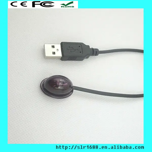 Lfn IR Receiver Cable with 2.5mm, 3.5mm Audio Stereo Plug