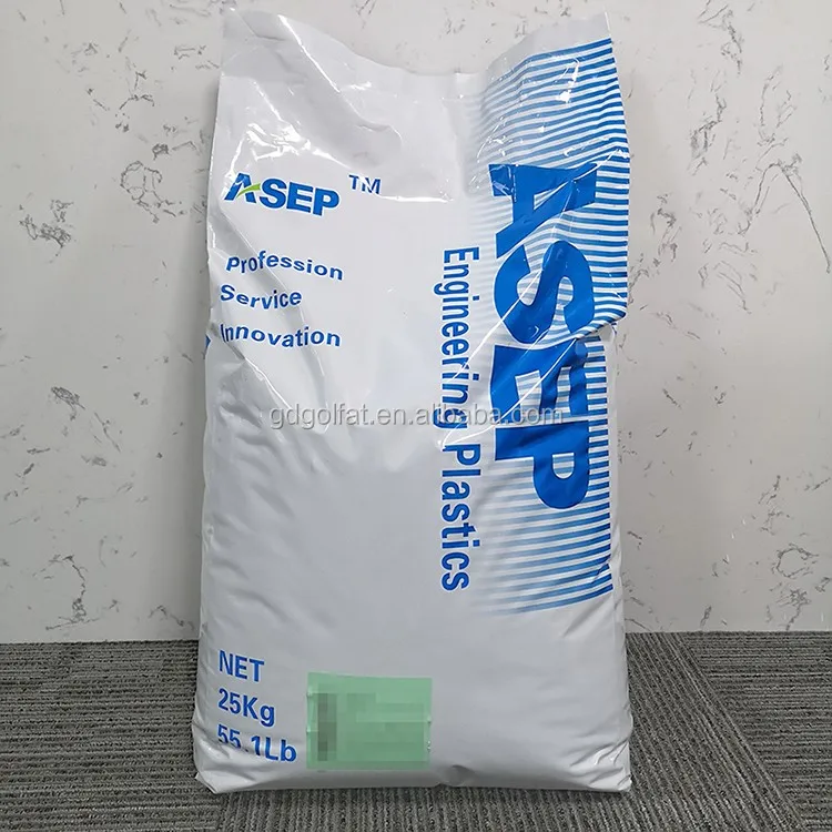 Pps Plastic Resin Low Friction Pps 40% Gf Reinforced Virgin Granule ...