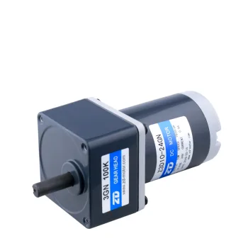 Dc Electric Motor 24 Volt 40w - Buy Electric Motor 40w,Dc Electric ...