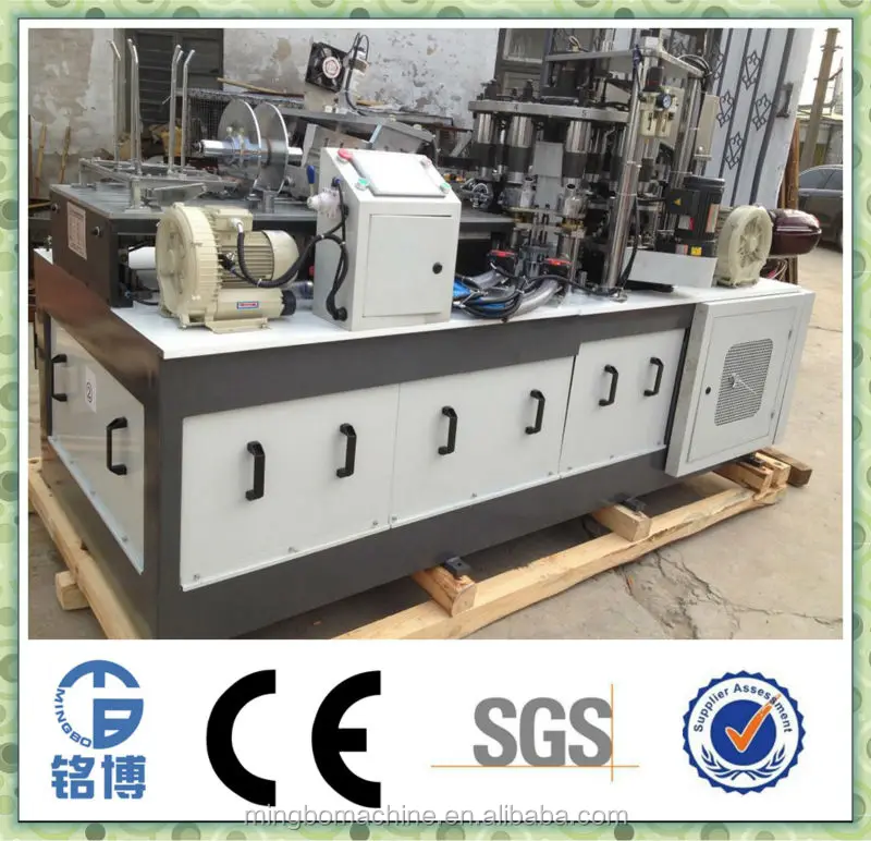 Aluminum Foil Paper Cup Forming Machine Mb-12/22 - Buy Aluminum Foil ...