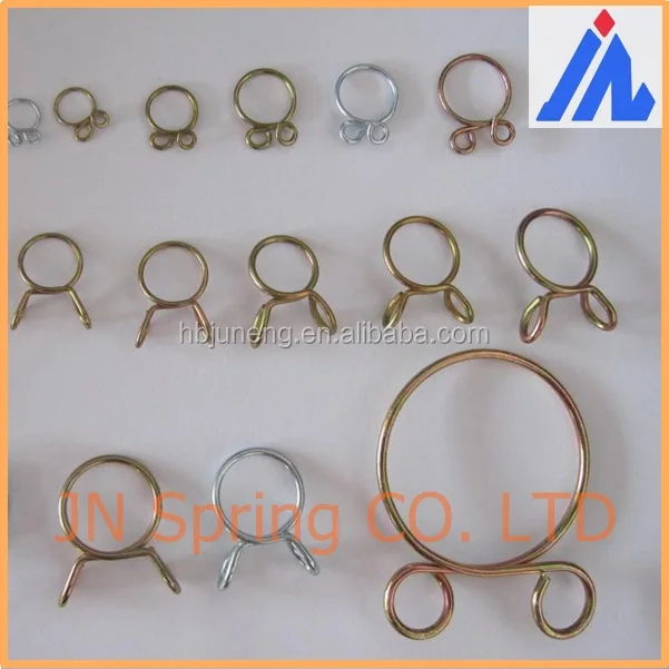 Custom Stainless Steel Retaining Spring Clips - Buy Retaining Spring ...