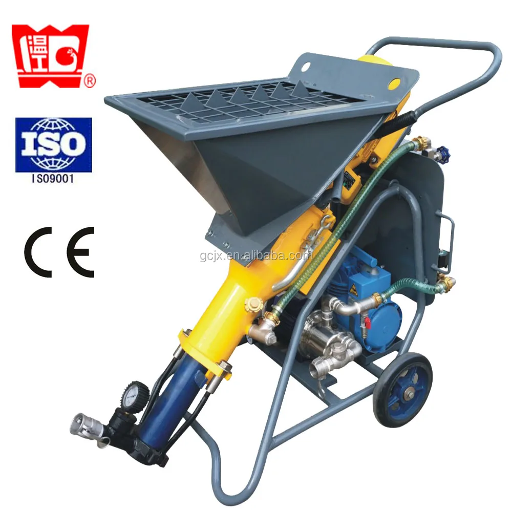 PFT-RITO automatic cement plaster machine, View automatic cement ...