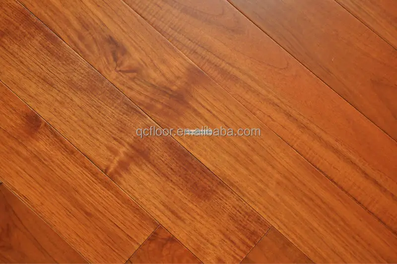 Indonesian Solid Teak Wood Flooring - 18mm Teak Parquet