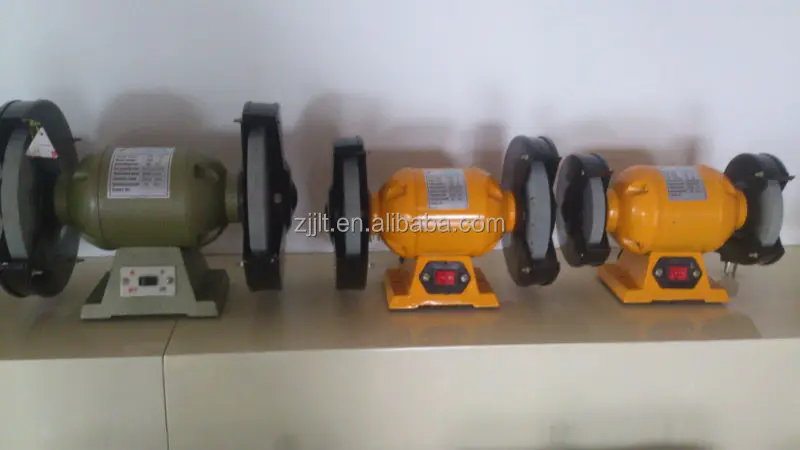 Md125 0.15kw 220v Single Phase Industrial Bench Grinder - Buy Md125 ...