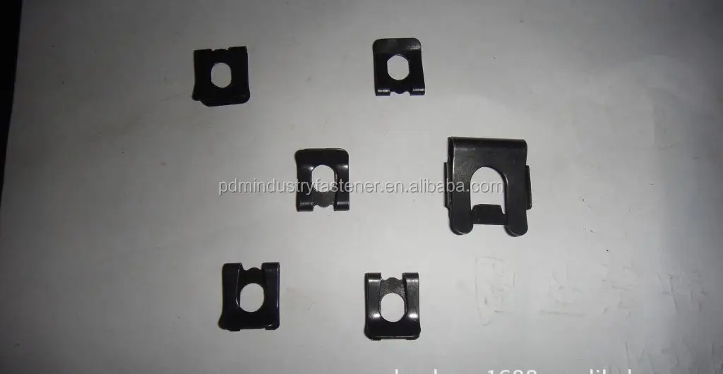 Retaining Clip For Shaft - Buy Spring Steel Retainin Clip,Metal ...