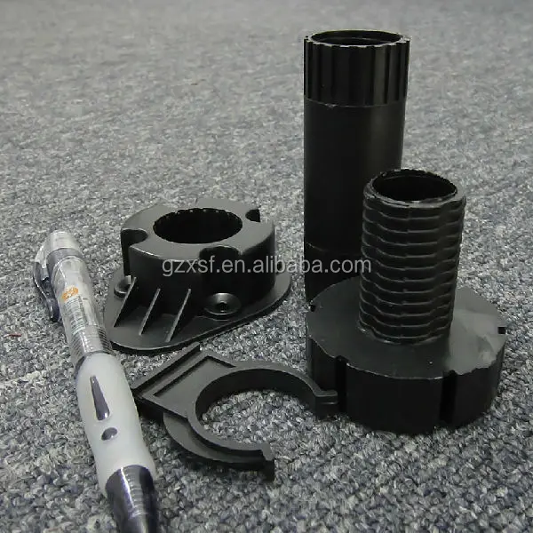 Adjustable Plastic Leveling Feet Of Cabinet Furniture Leg Extenders ...
